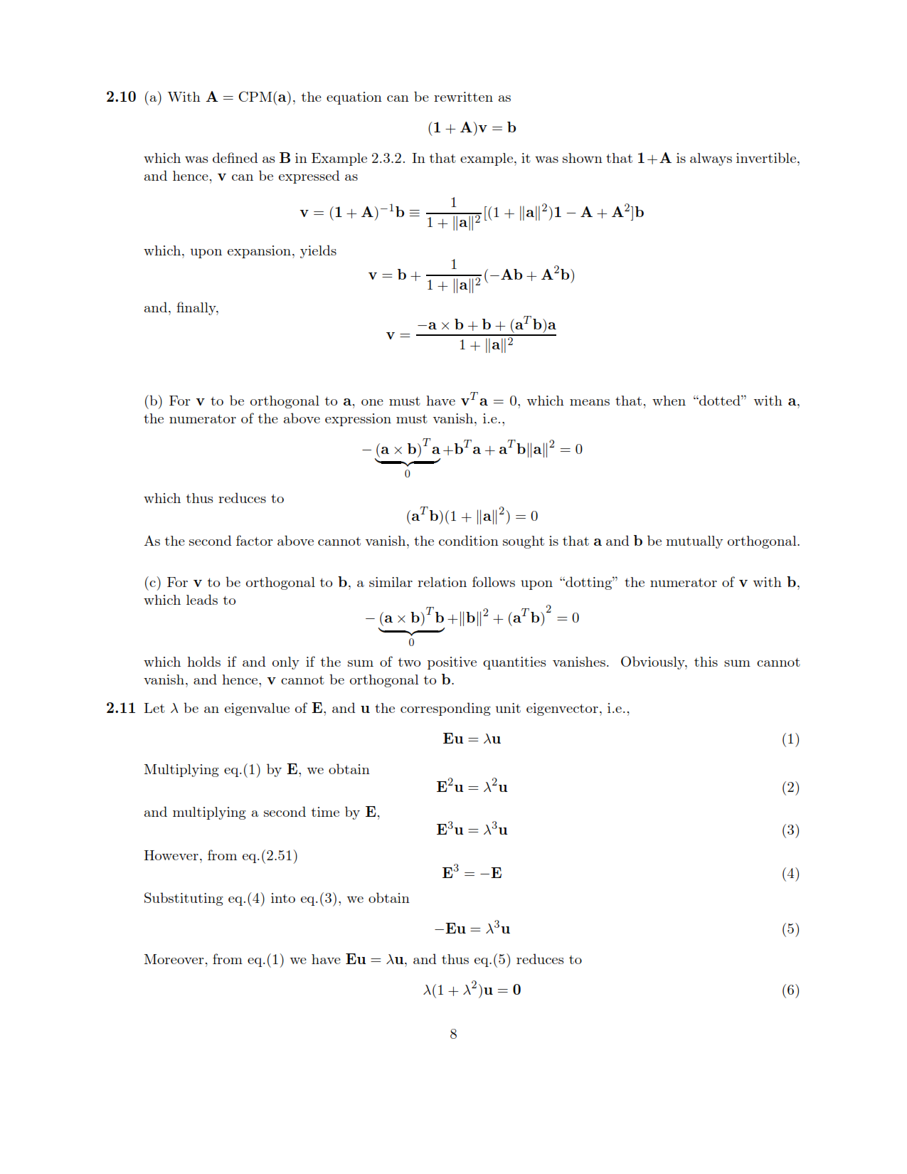 Fundamentals of Robotic Mechanical Systems : Theory , Methods , and Algorithms 4th edition ...