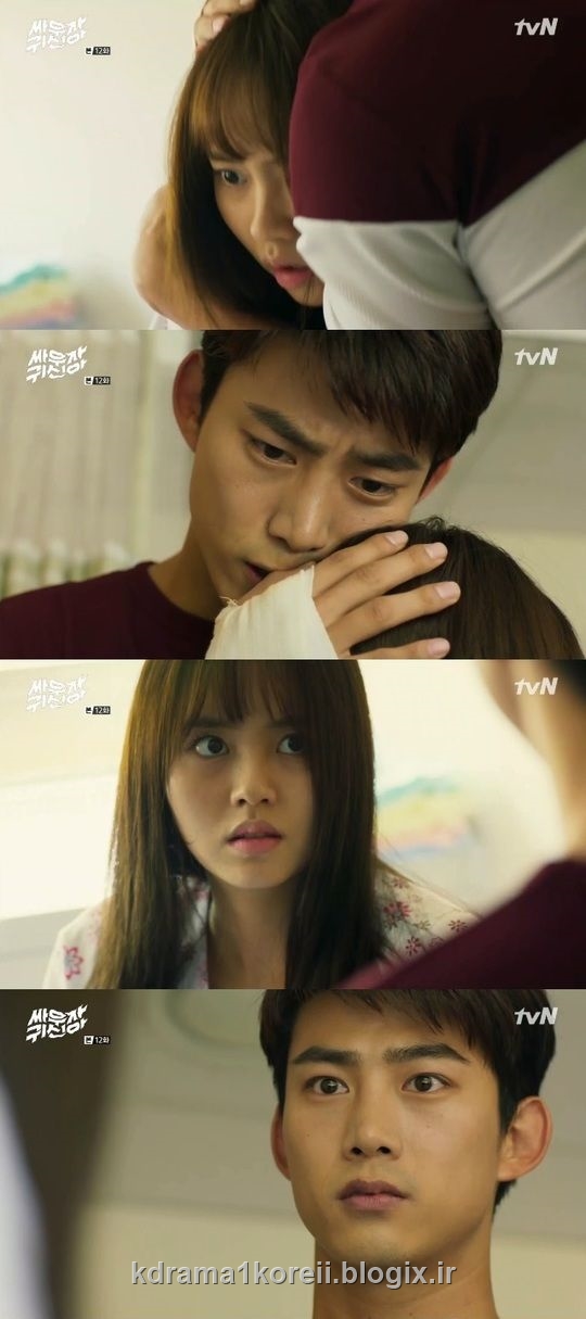 سریال کره ای روح بیا بجنگیم - معرفی, نقد و بررسی سریال های کره ای و چینی